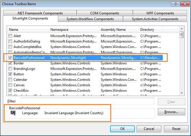 Visual Studio 2008 Configuration