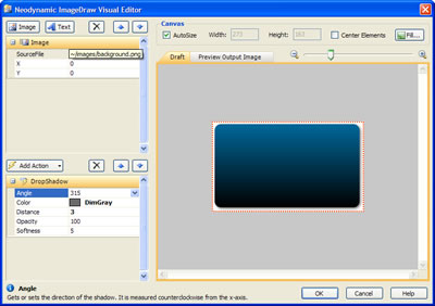 How to create a Dynamic Weather Composite Image Map using ASP.NET and RSS