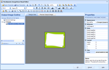 How to create Papers Pile effect through ImageDraw image composition ...