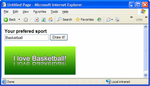 How to dynamically create ImageDraw controls at runtime in ASP.NET