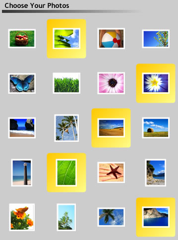 How to build an advanced ASP.NET AJAX Photo Pile Collage featuring imaging effects with ImageDraw
